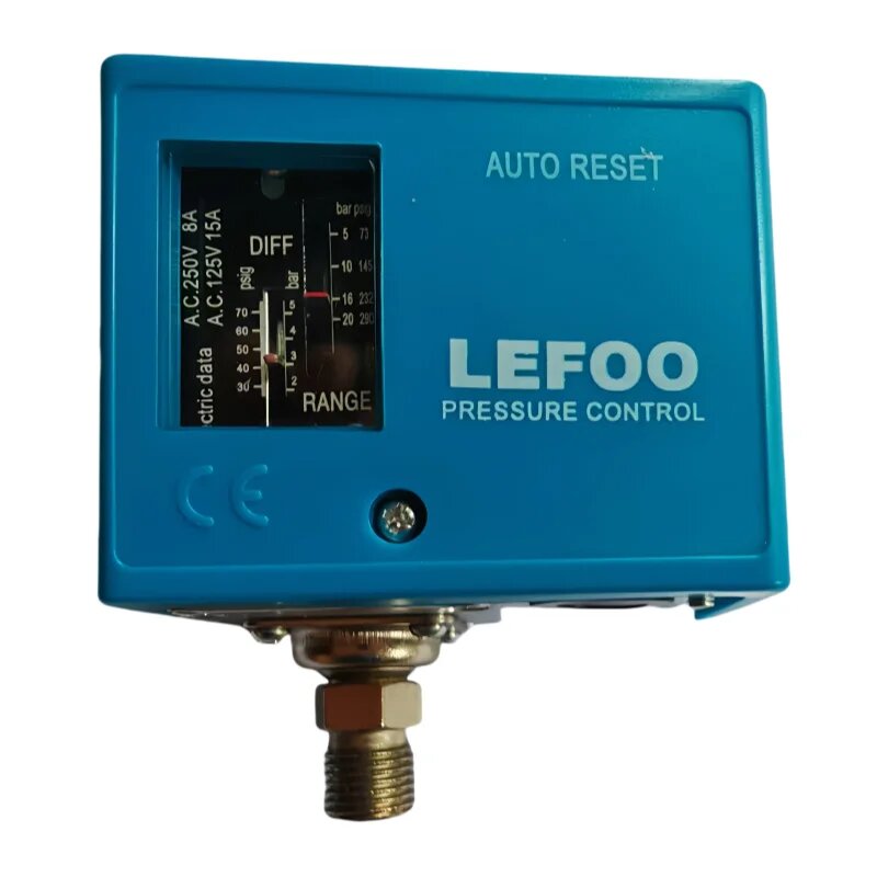 LEFOO Реле давления LF5520 5-20 13mm