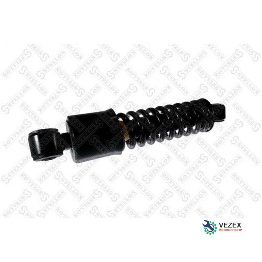 STELLOX 8703408SX амортизатор кабины! с пружин. O/O\MB Actros, Axor