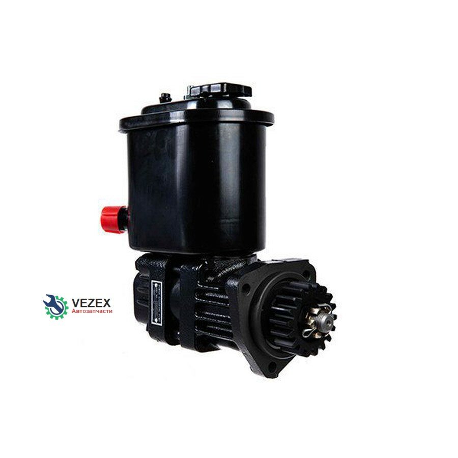 STELLOX 8432773SX насос гидроусилителя руля!\ KAMAZ 4310 1979>