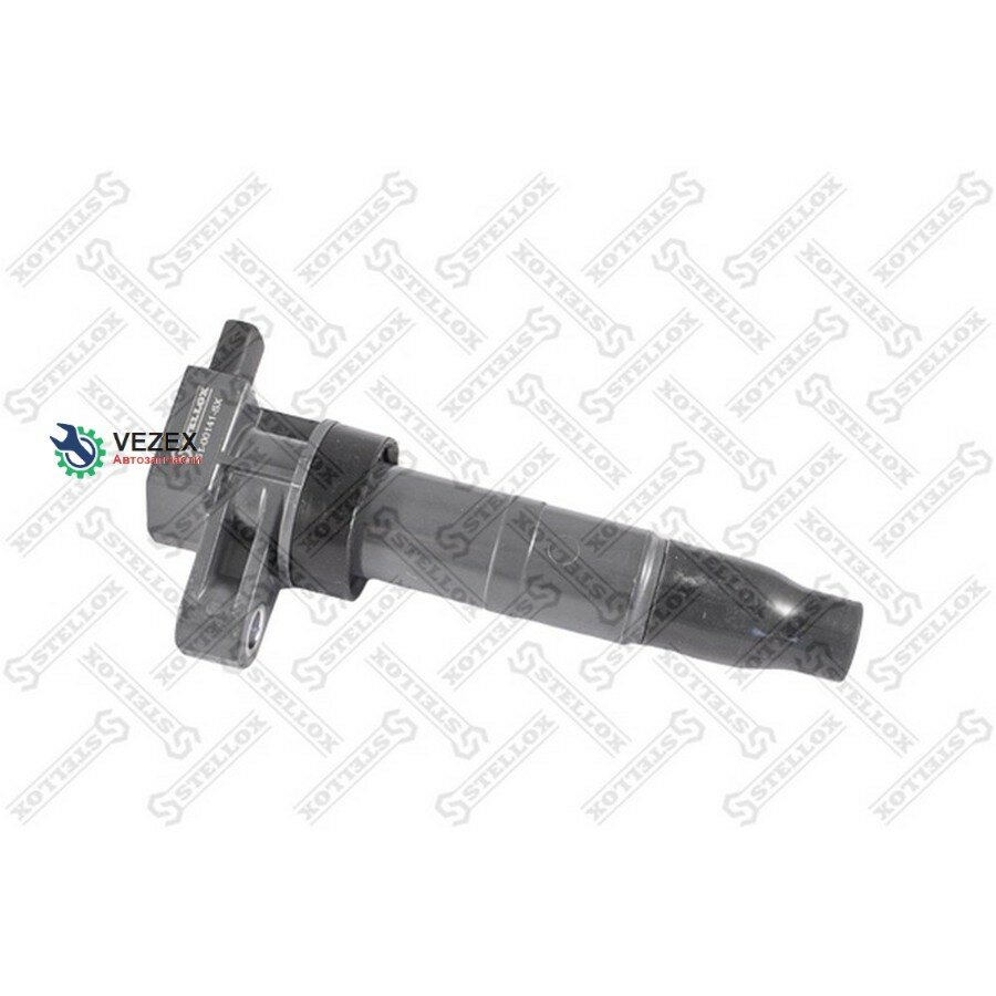 STELLOX 6100141SX катушка зажигания!\ Hyundai Sonata/Grandeur/Genesis/Opirus/Carens/Santa Fe 2.4-3.8i 05>