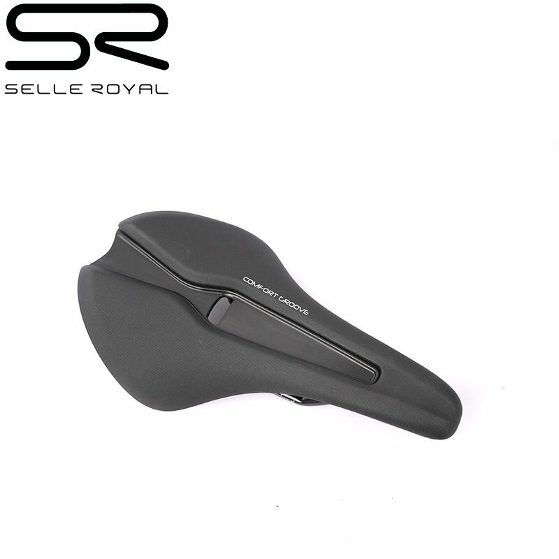 SELLE ROYAL SR Гуманоэргономичный вентиляционный дизайн седла велосипеда 220 г