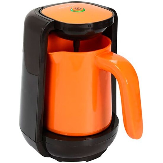 Кофеварка-турка Oursson TC0250/OR оранжевый