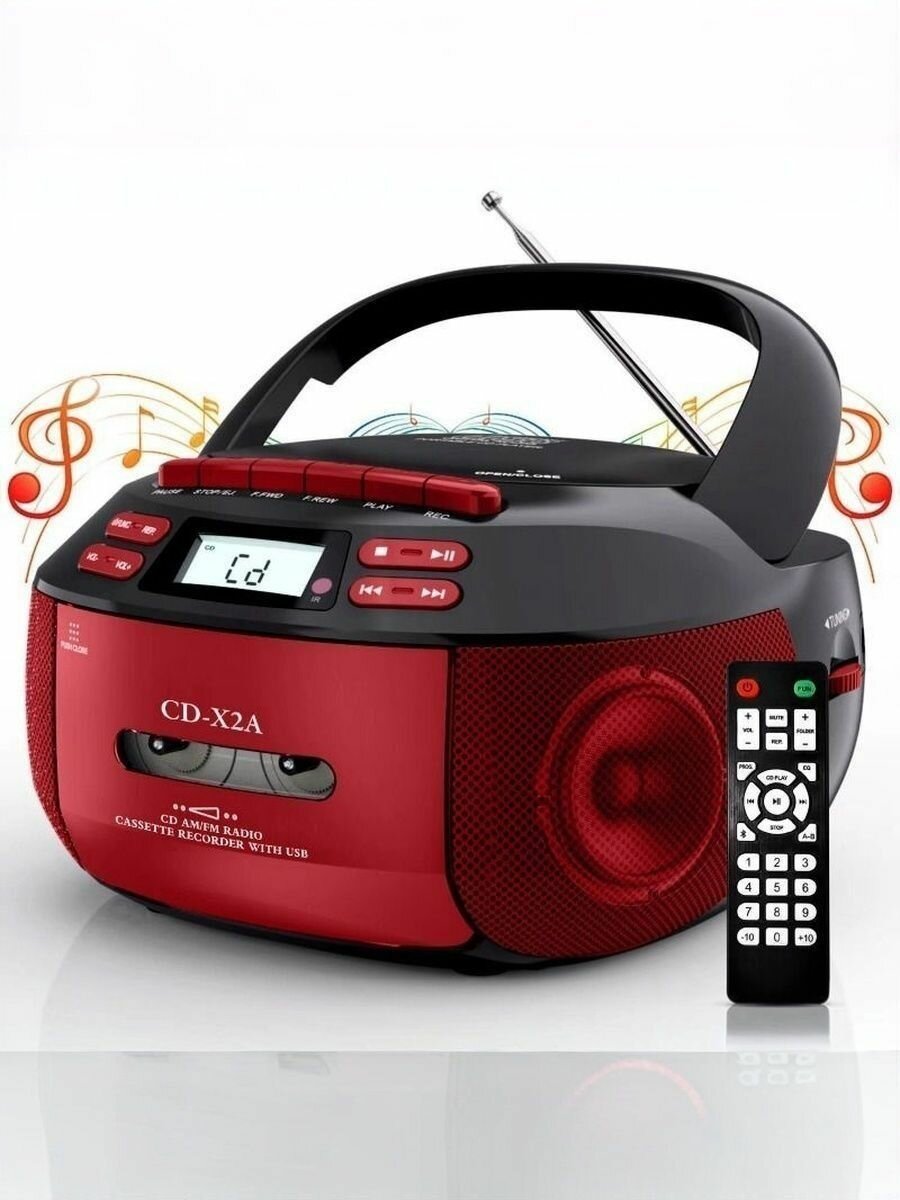 Эксклюзивная магнитола