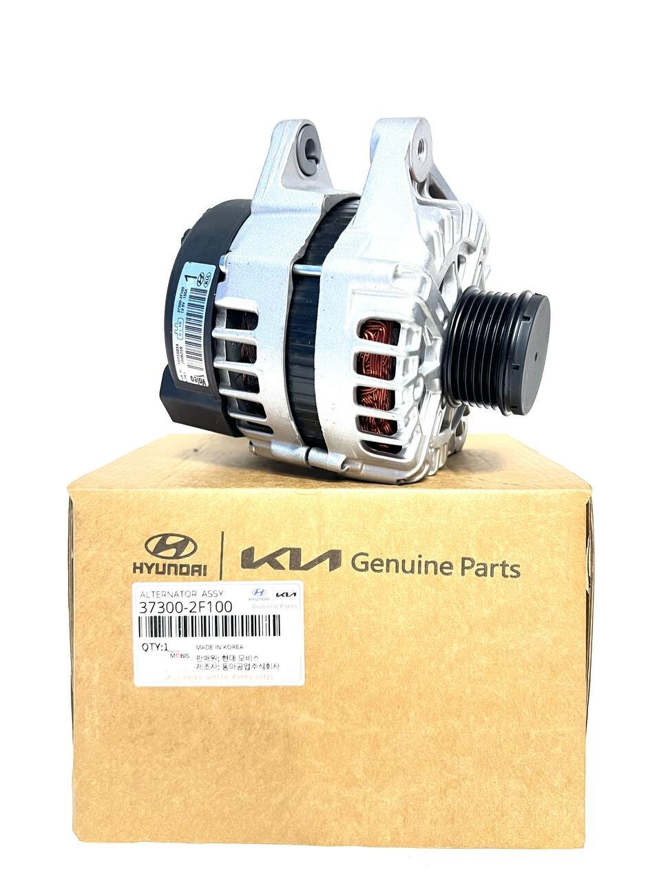 Генератор 373002F100 Hyundai/Kia