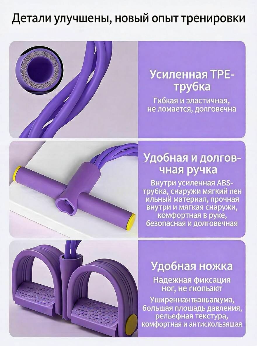 Мини-тренажер LLQ003 — фото 1