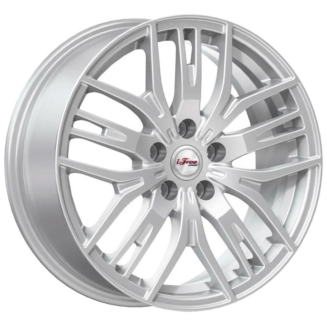 Колесный диск iFree Аскет 7x17 5x105 ET42 D56.6 Нео-классик