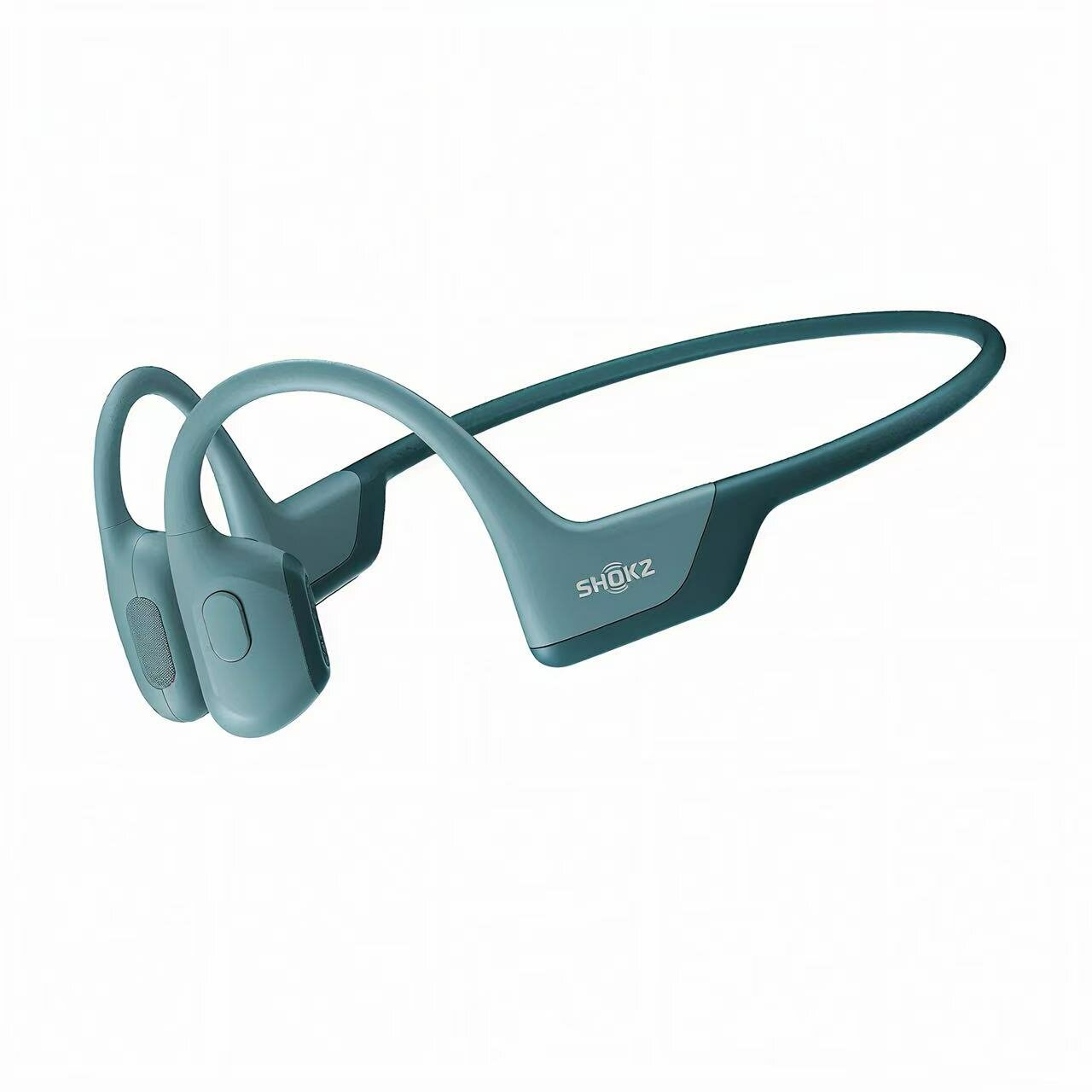 Беспроводные наушники Shokz OpenRun Pro (S810), с костной проводимостью звука, синий