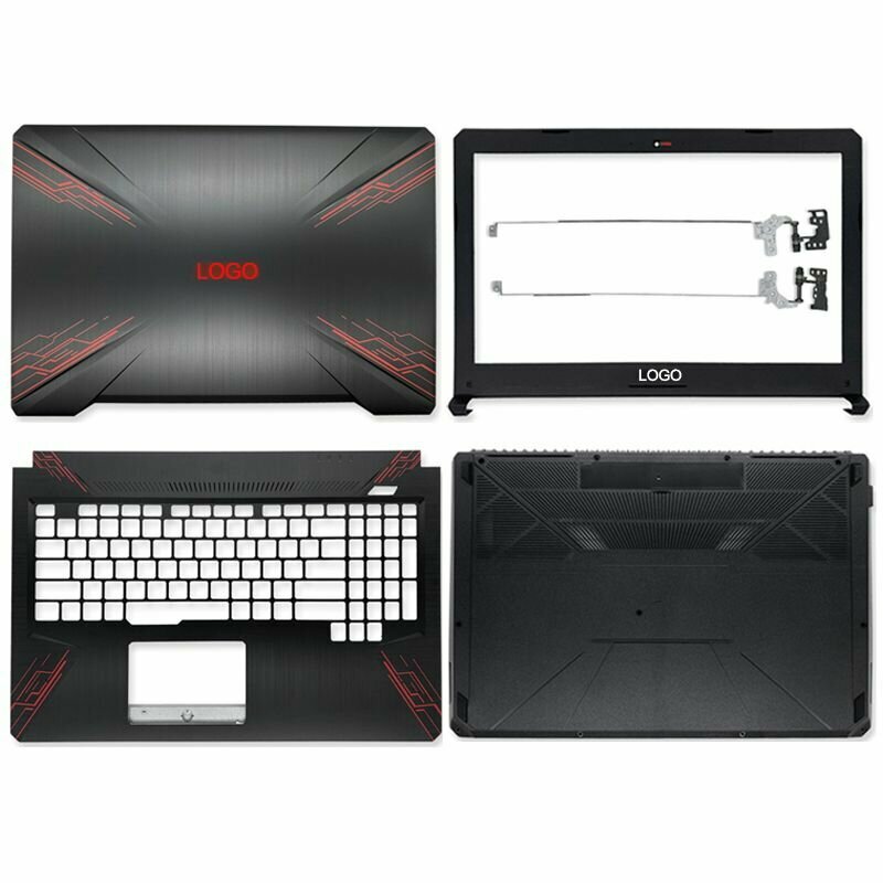 Крышка ноутбука подходит для ASUS FX80 FX504G FZ80G ZX80