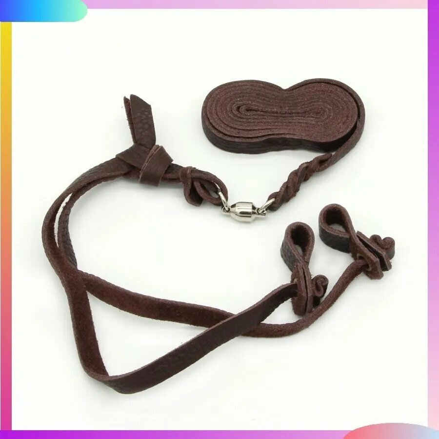 Путы, или опутенки для птиц среднего размера (М),1 шт