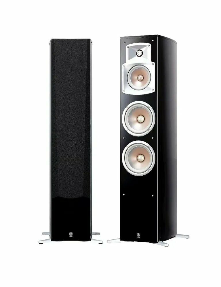 Динамик от пола до потолка для домашнего кинотеатра Yamaha NS-555 (Один)