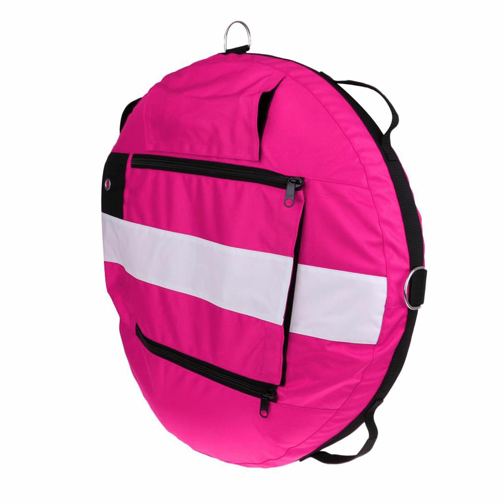 Высоковидимый буй для дайвинга и подводной охоты