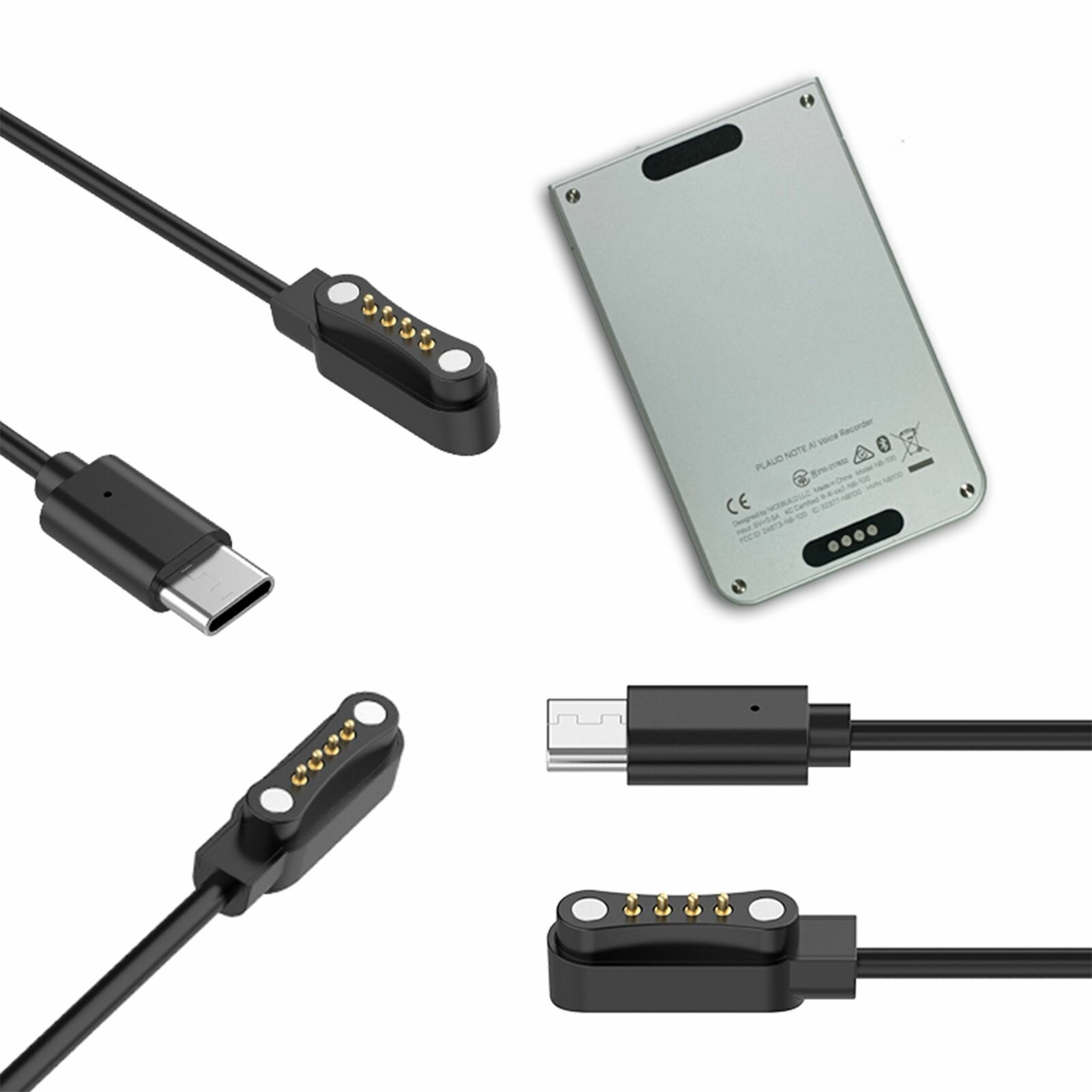 Встроенный USB-кабель для блокировки от короткого замыкания пластиковой панели. ю