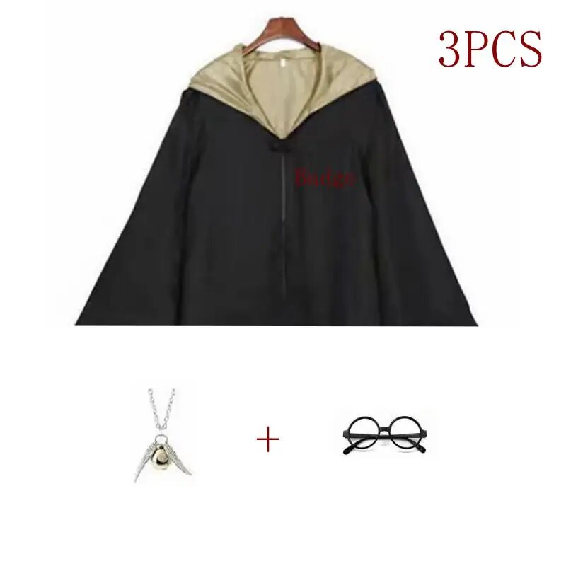 Костюм Гарри Поттера XL, 3pcs30