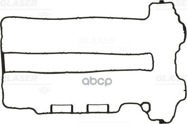 Прокладка клапанной крышки ДВС Opel Astra 1.2-1.4 00-, Corsa, Meriva GLASER арт. X5391701