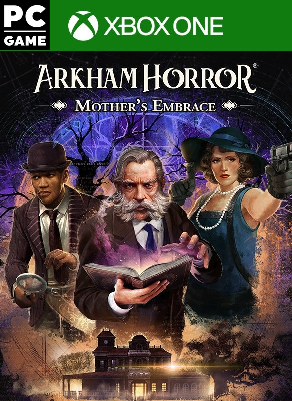 Arkham Horror: Mother’s Embrace Xbox One / Series S / Series X +PC( НЕ STEAM)