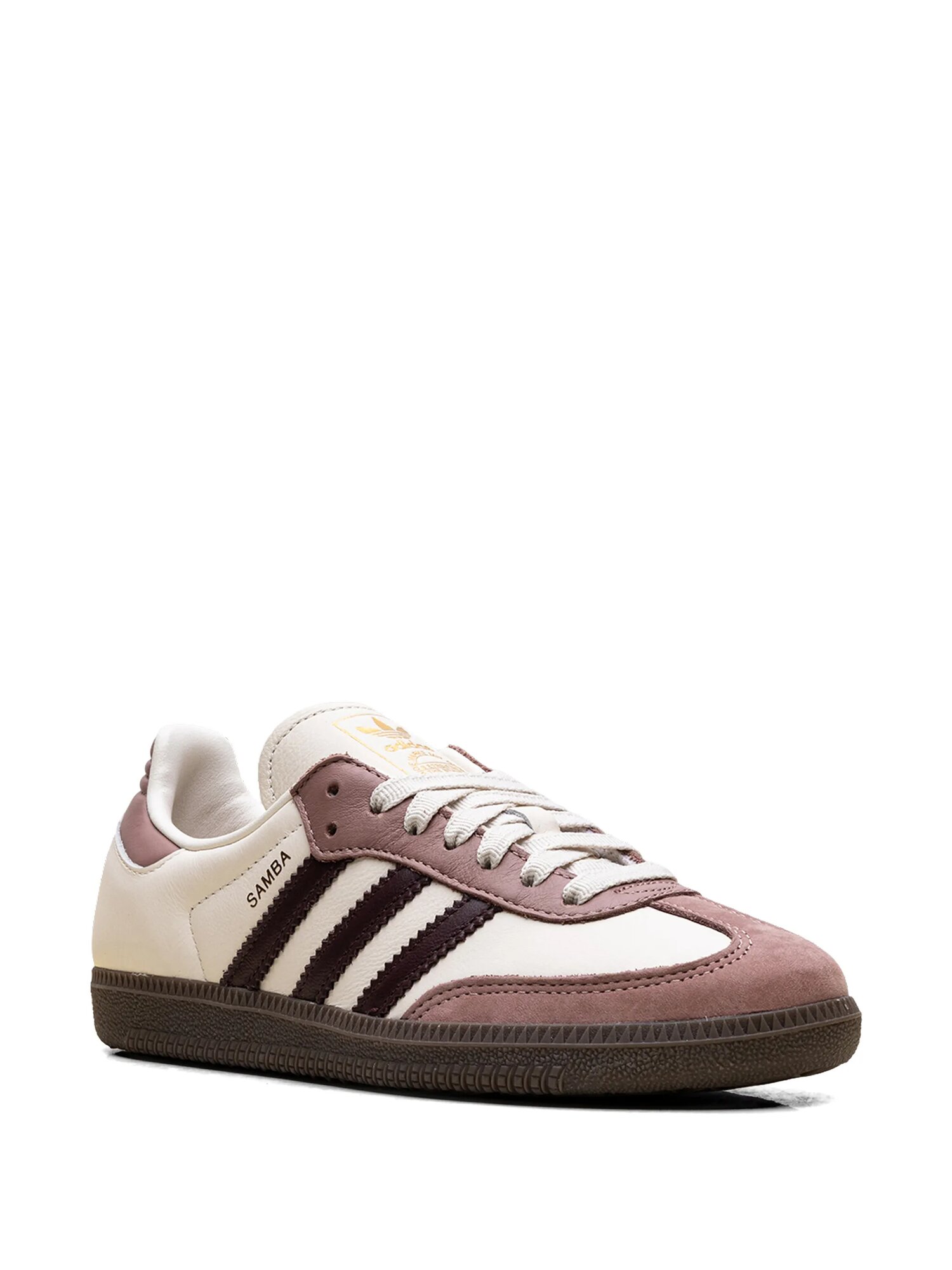 Кроссовки adidas Samba, размер 9.5 US, разноцветный — фото 1