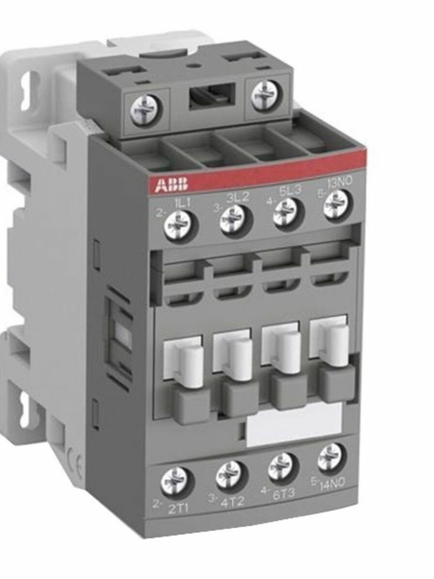 ABB - Контактор AF26-30-00-13 26А 100-250BAC/DC