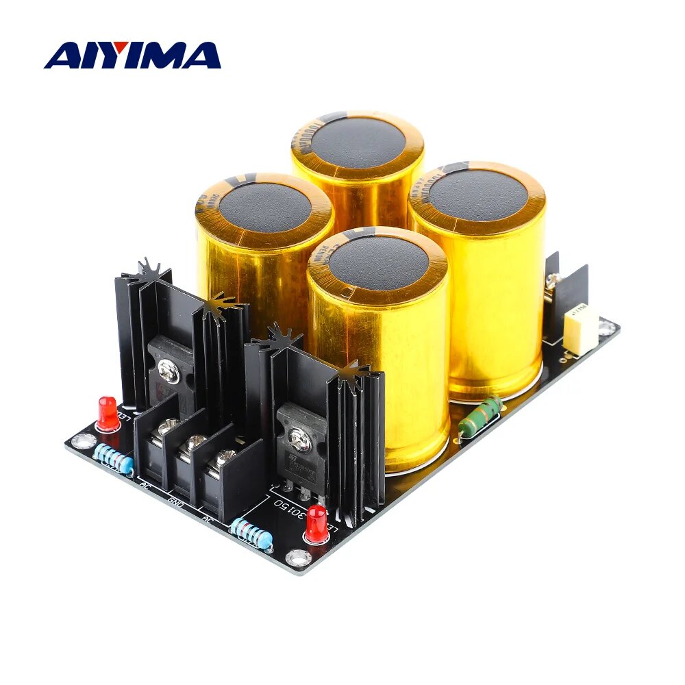 AIYIMA 120A усилитель питания