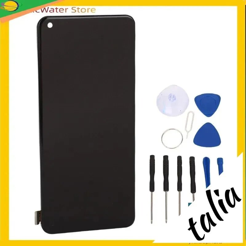 Дисплейный модуль LCD 6.7 дюйма для OnePlus 11/10 Pro, 120 Гц, 3216x1440 с сенсорным дигитайзером