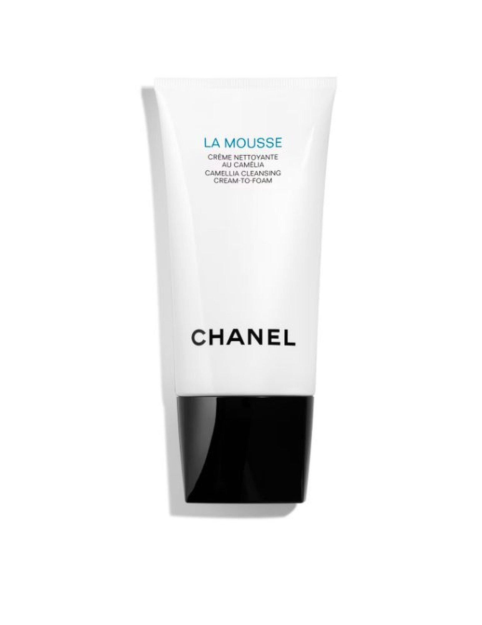 Очищающий крем-пенка Chanel LA MOUSSE, для всех типов кожи, 150мл