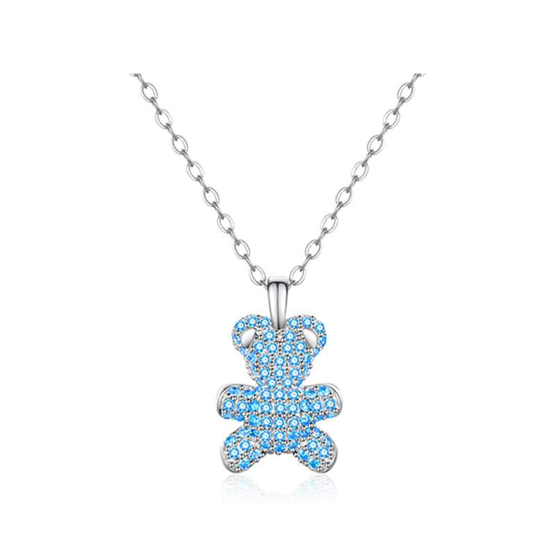 Колье, Swarovski Zirconia
