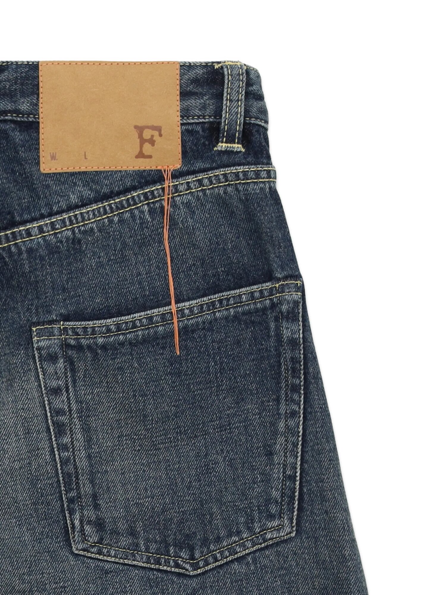 Джинсы FORTELA Five-pocket jeans, размер M, blue — фото 1