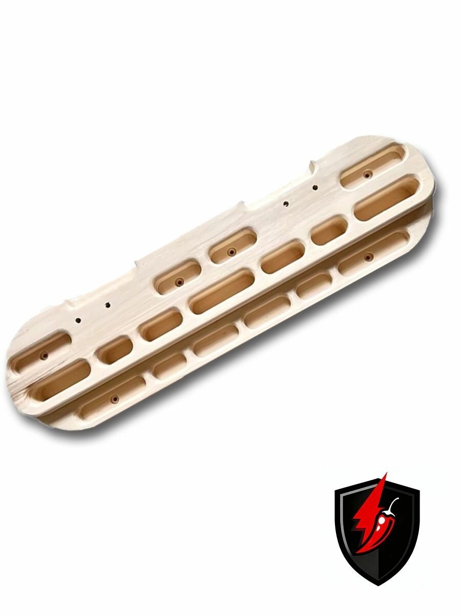 Деревянная настенная скалолазная доска, портативный тренажер для подтягиваний для домашнего использования с упражнениями на прокачку мышц