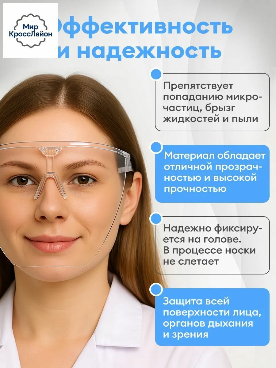 Щиток защитный — фото 1