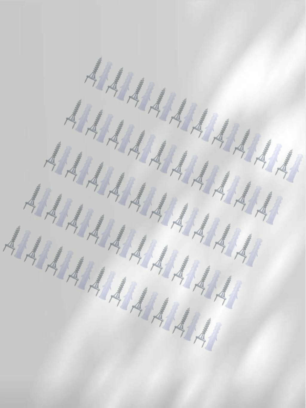 Невидимые Y-образные гвозди для ногтей (50 шт.), 2,5 см 0,8 мм 50 шт.