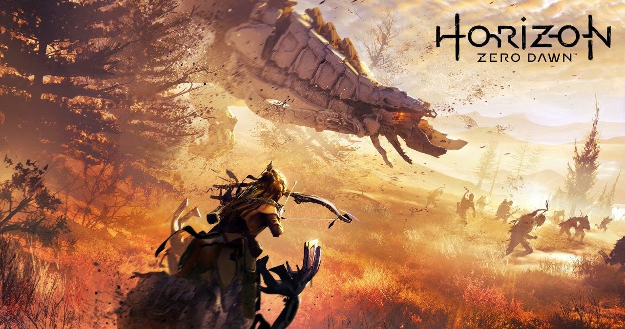 Horizon Zero Dawn - Digital Art Book DLC PC GOG Ключ • Активация GOG