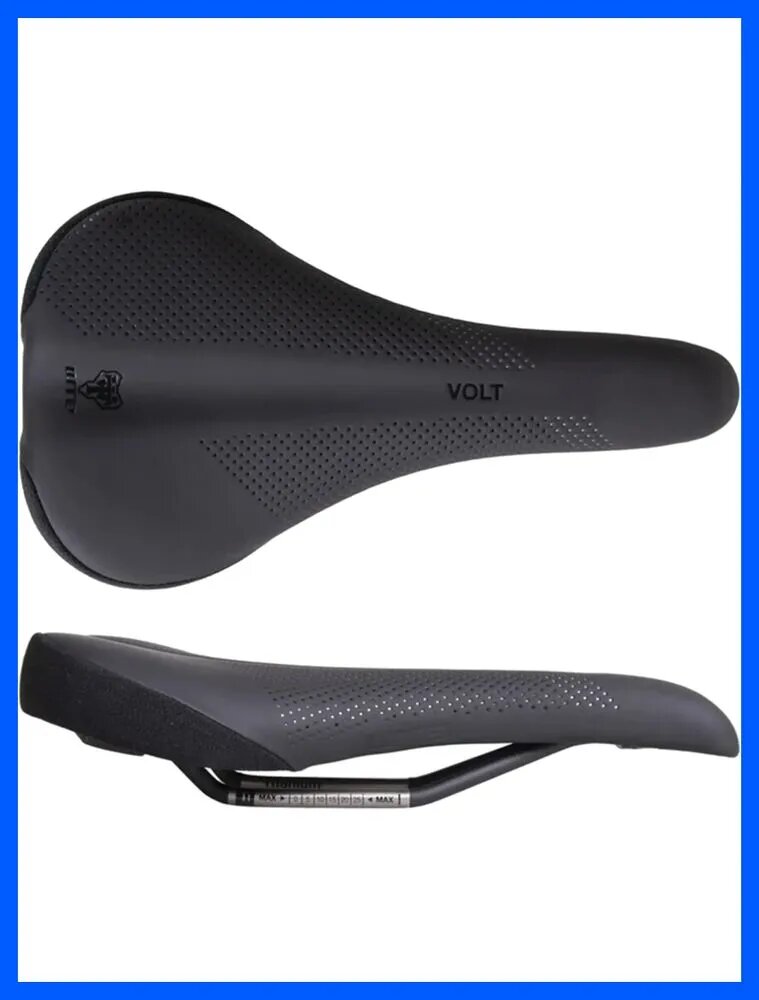 Седло WTB Volt Steel