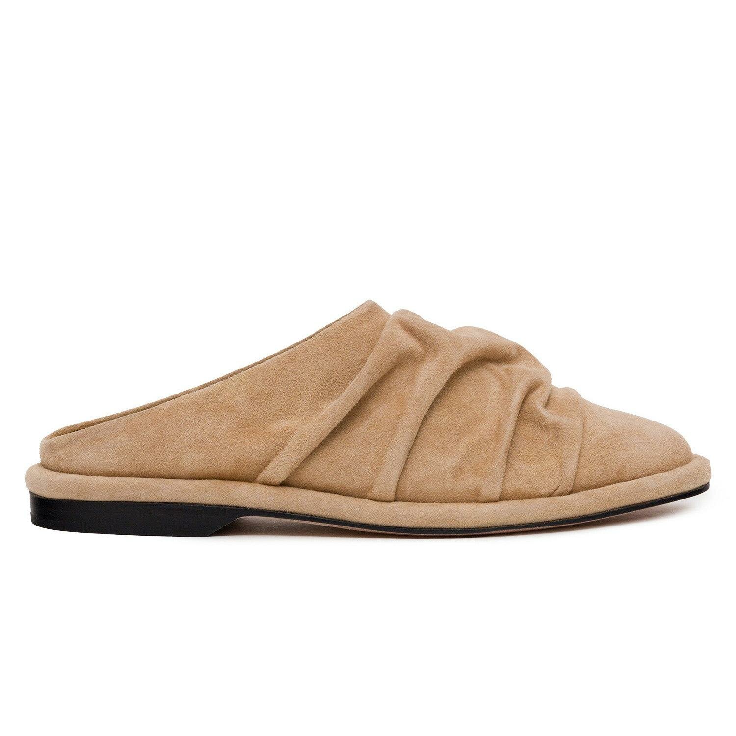 Сабо Мюли Lauren Manoogian Suede Form Mule