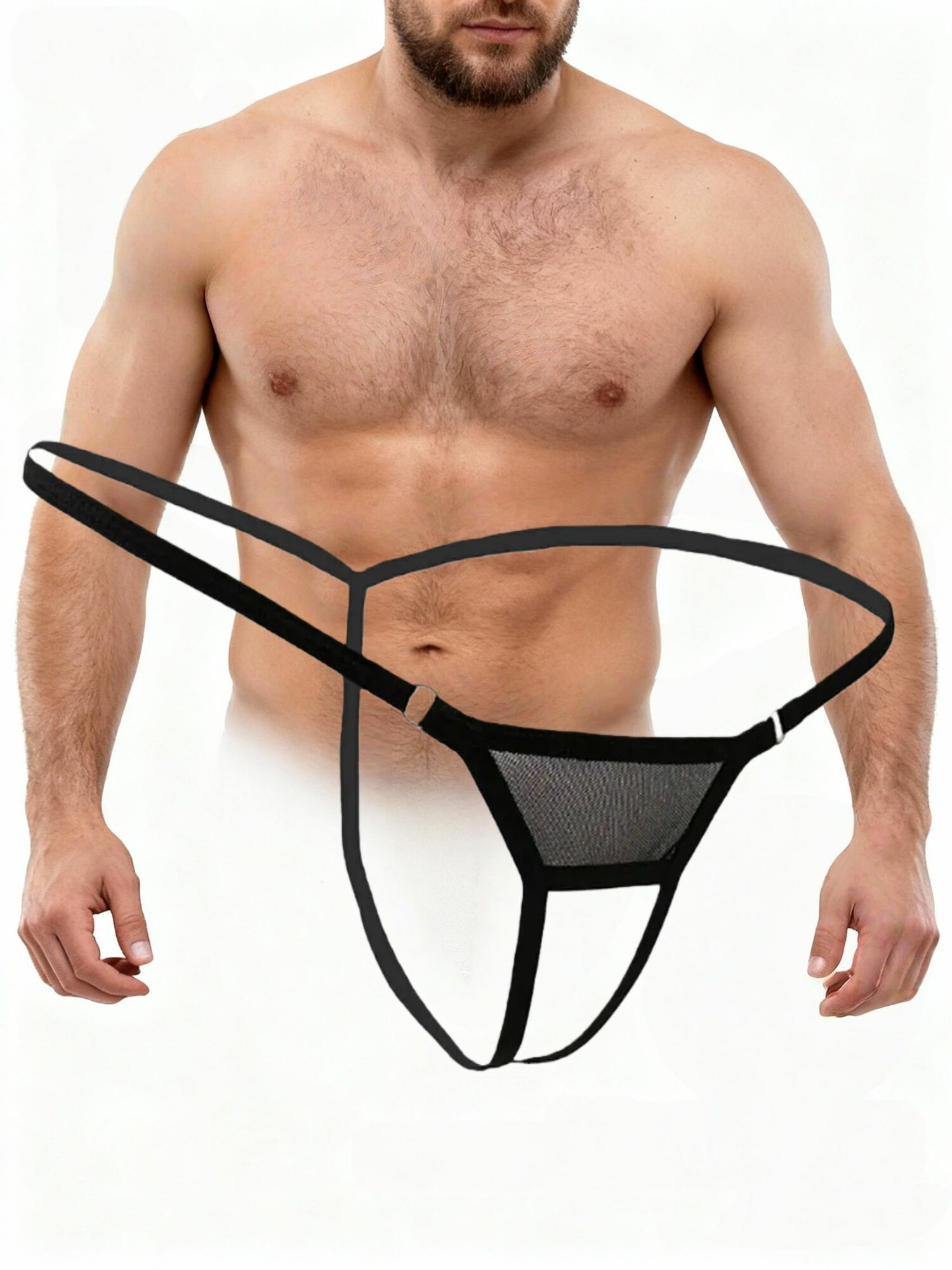 Сексуальные трусики для мужчин