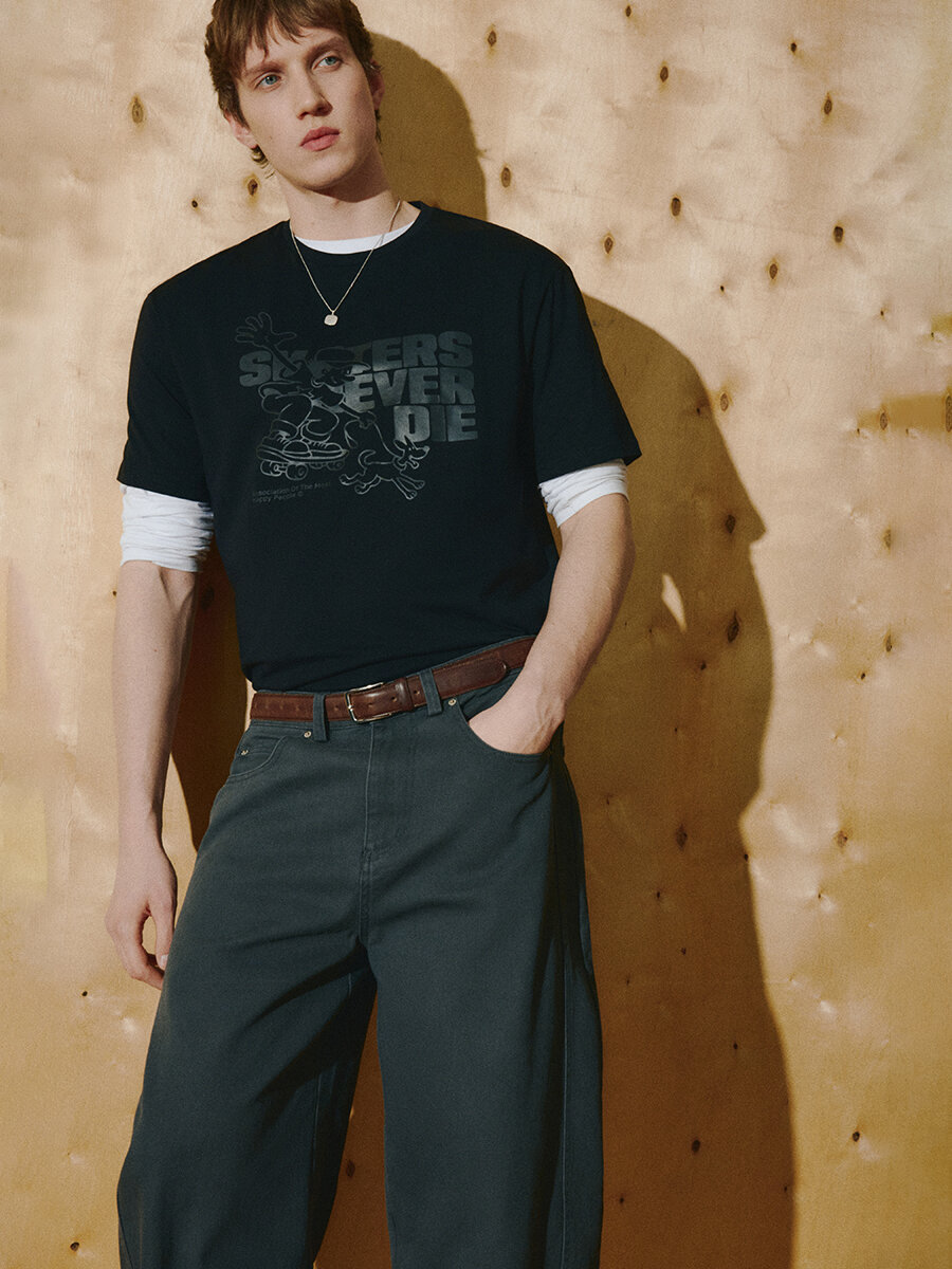 Футболка Casual