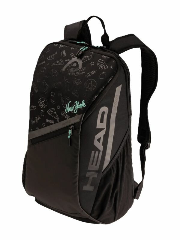 Рюкзак Head Tour BackPack 25L Neon 2025