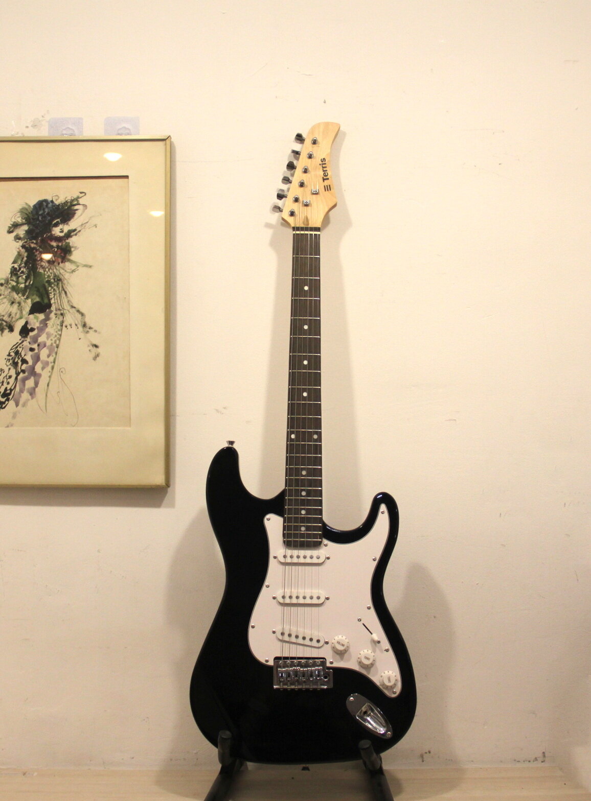 Электрогитара Terris TST-39 Black