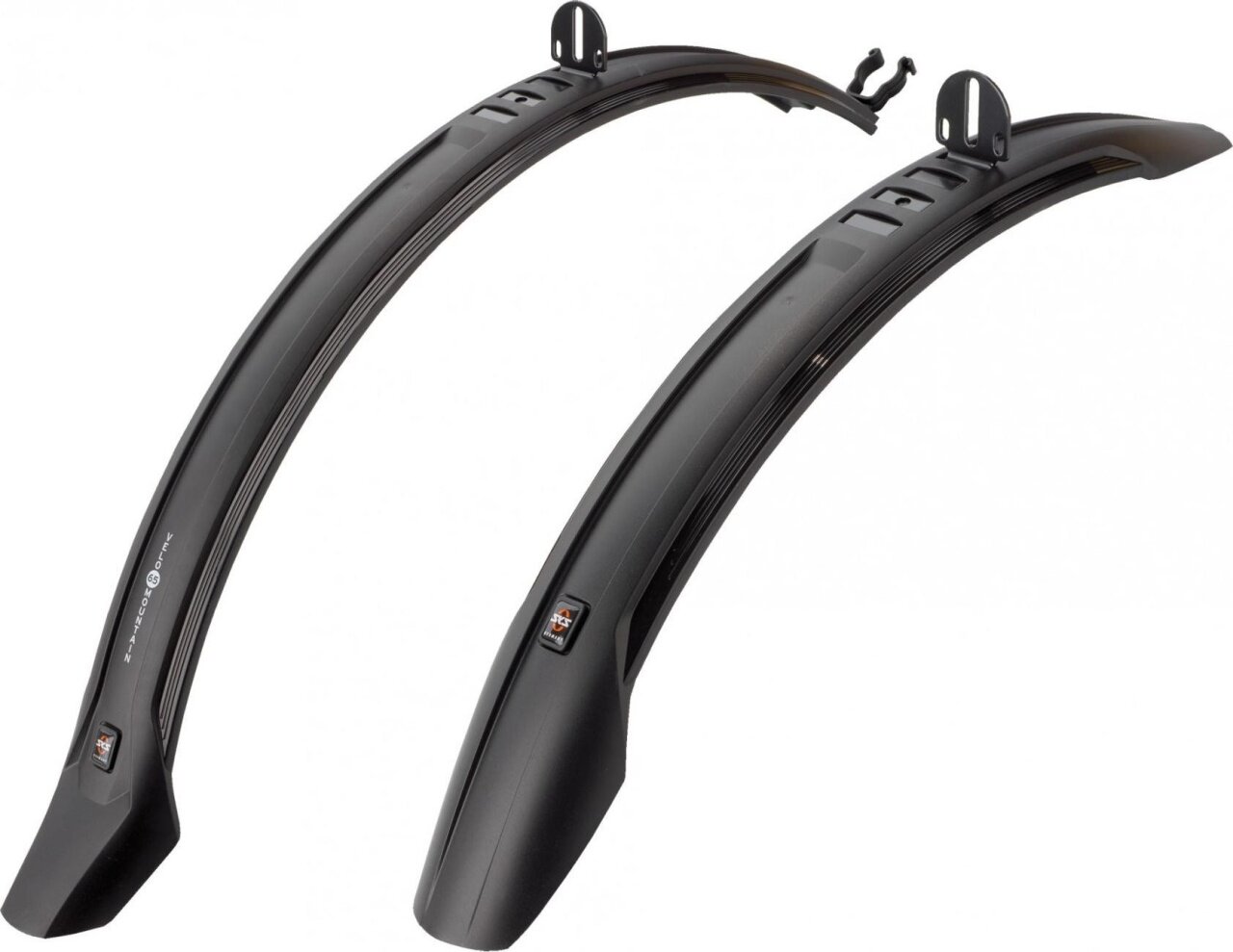 Комплект крыльев SKS Velo 65 Mountain 26"-27,5", 65 mm Черный