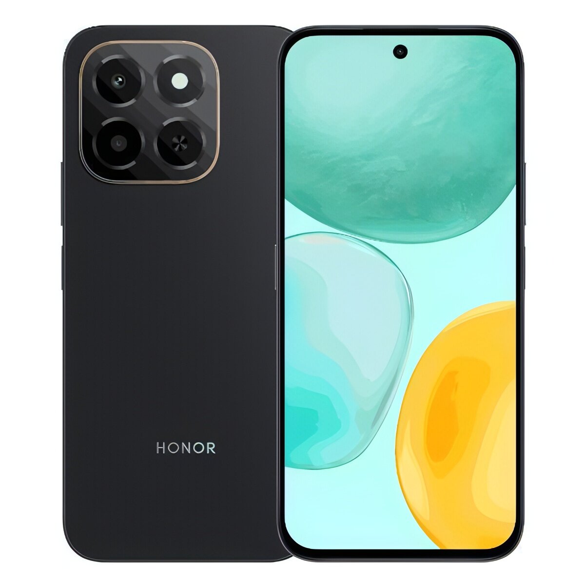 Смартфон HONOR X6c 6/256GB черный