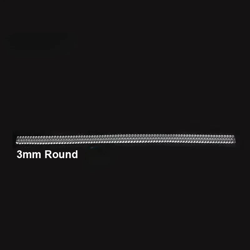 Кольцо-уменьшитель размера 3mm Round, серый