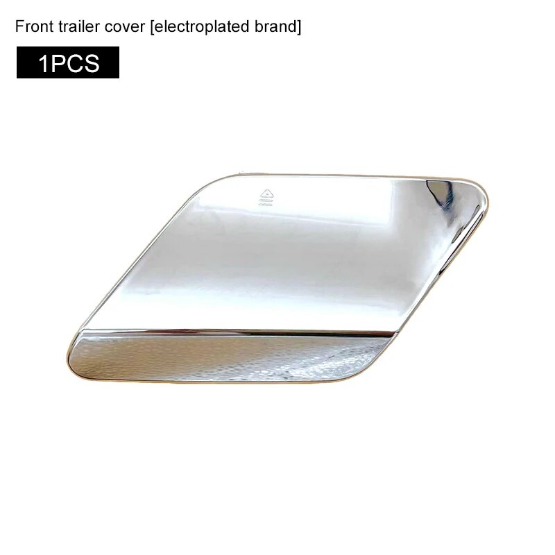 OEM 1668851223 A1668851223 для Mercedes Benz W166 ML гальванический передний бампер крышка прицепа автомобильный глазок крючок крышка