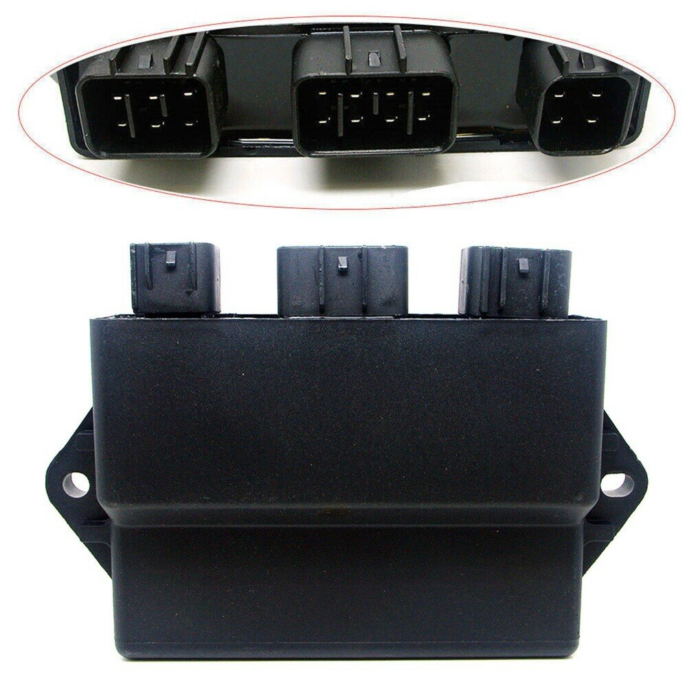 Блок CDI для Yamaha YFM 350cc Grizzly 2007-13, Wolverine 2006-09 5UH-85540-00-00