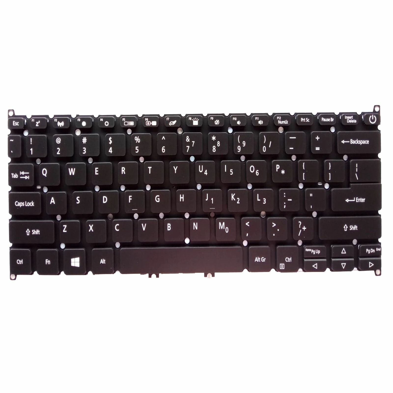 Клавиатура для ноутбуков Acer Swift SF314-57/58/59/G, SF514-51/52/54 SF515-51 серии клавиатура ноутбука
