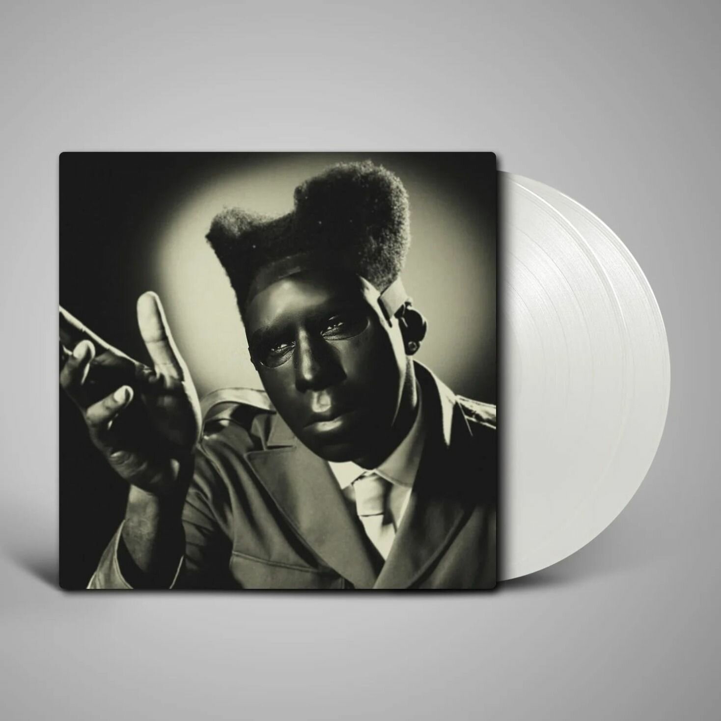 Виниловая пластинка Tyler, The Creator - Chromakopia /> 2 x Vinyl, LP, Album, Deluxe Edition, Stereo, White