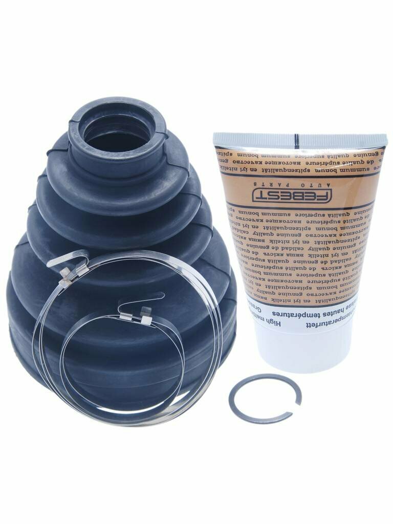 Пыльник шруса внутренний для TOYOTA LAND CRUISER, HILUX, FJ CRUISER / LEXUS GX / Febest 0115-GRJ120T