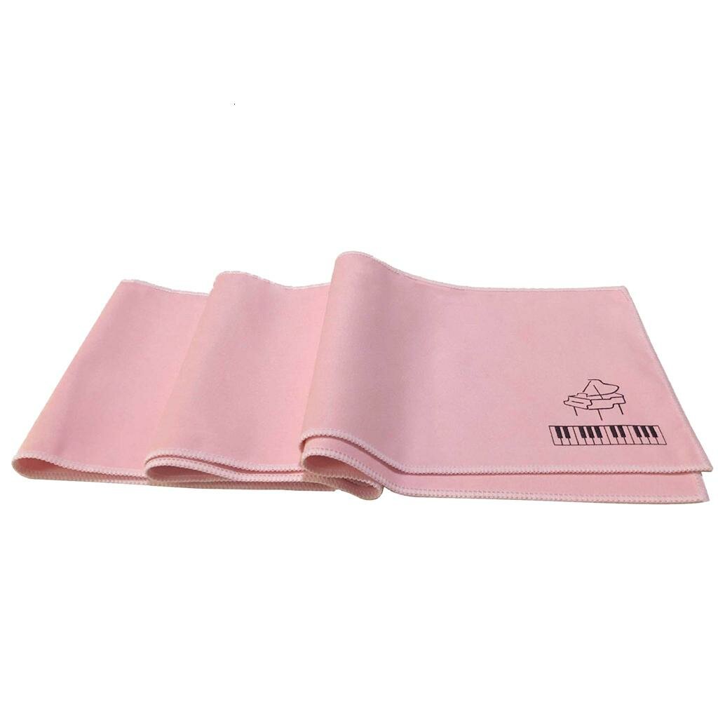 Чехол для клавиатуры фортепиано, Розовый
