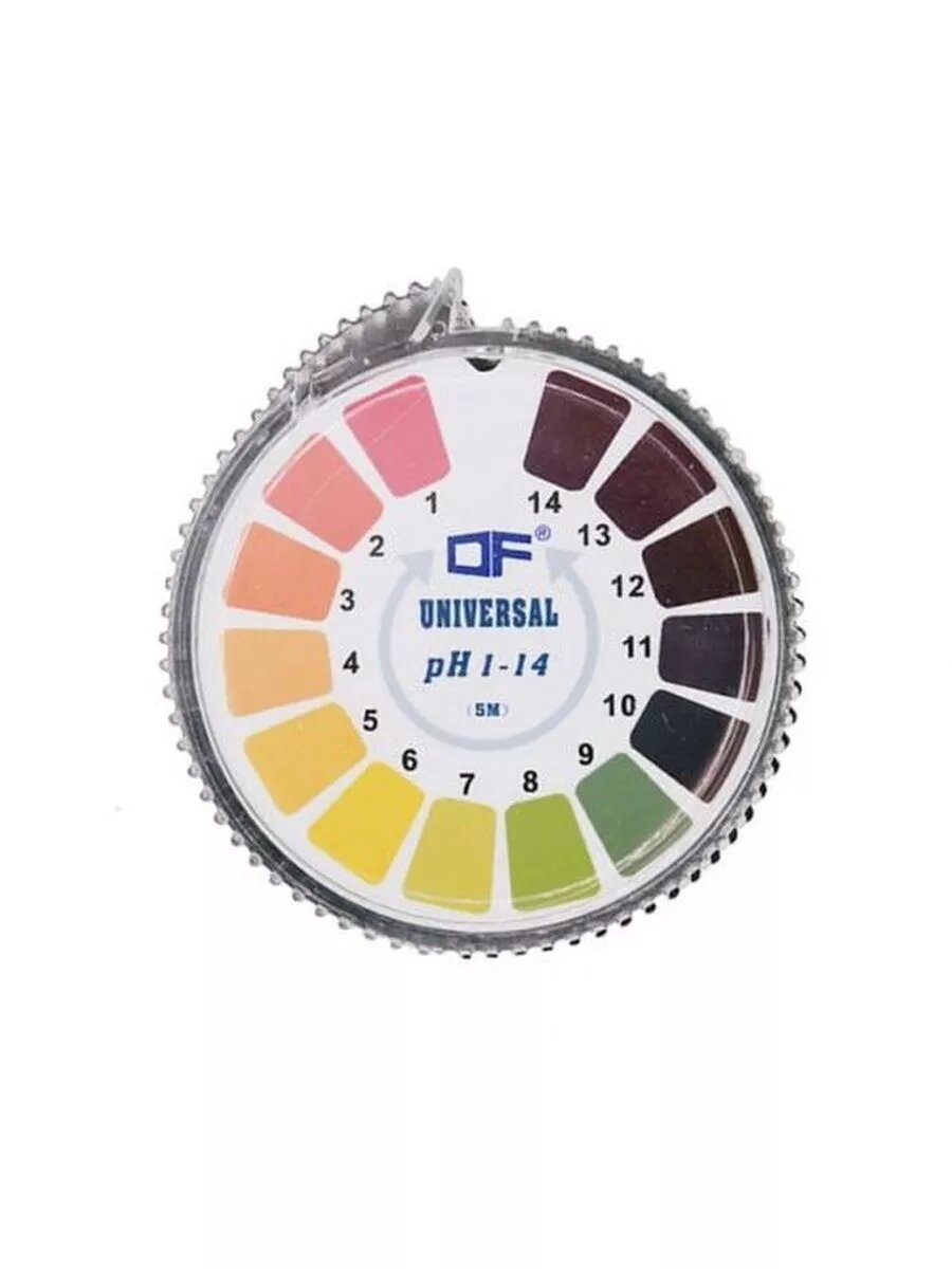 Лакмусовая бумага, измеритель кислотности воды и почвы