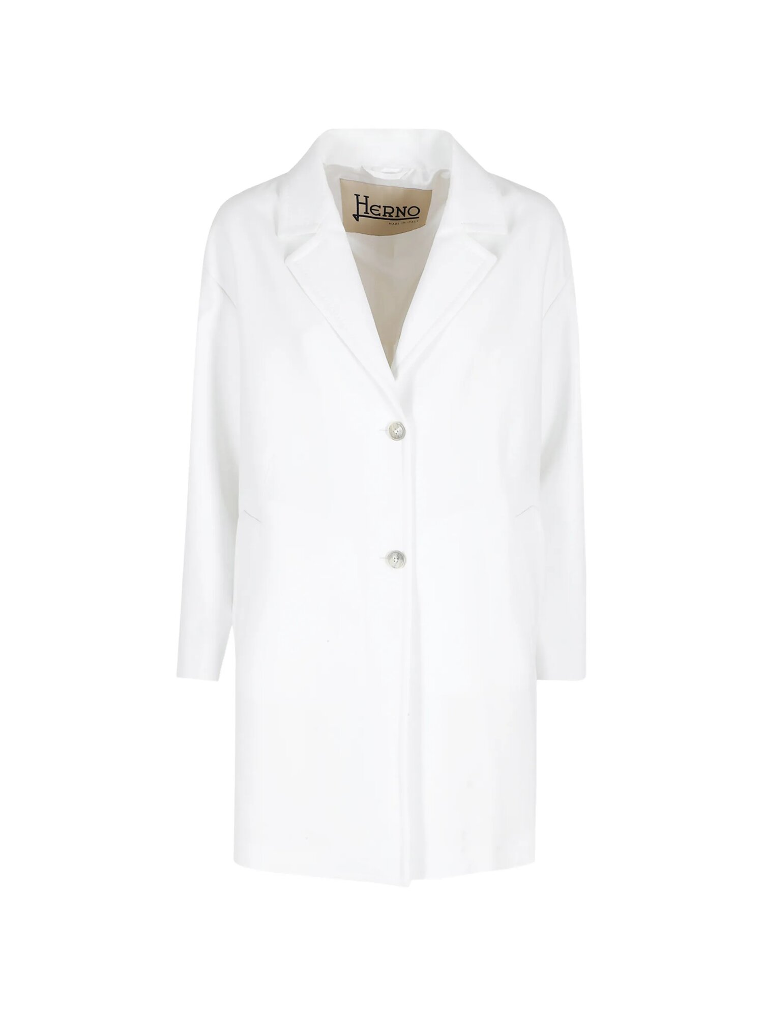 Пальто Button-fastening coat