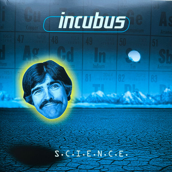 Пластинка виниловая Incubus "S.C.I.E.N.C.E." 2LP NEW