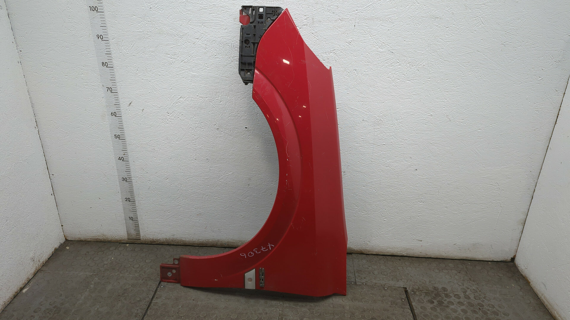 Крыло левое переднее Opel Vectra C Б/У