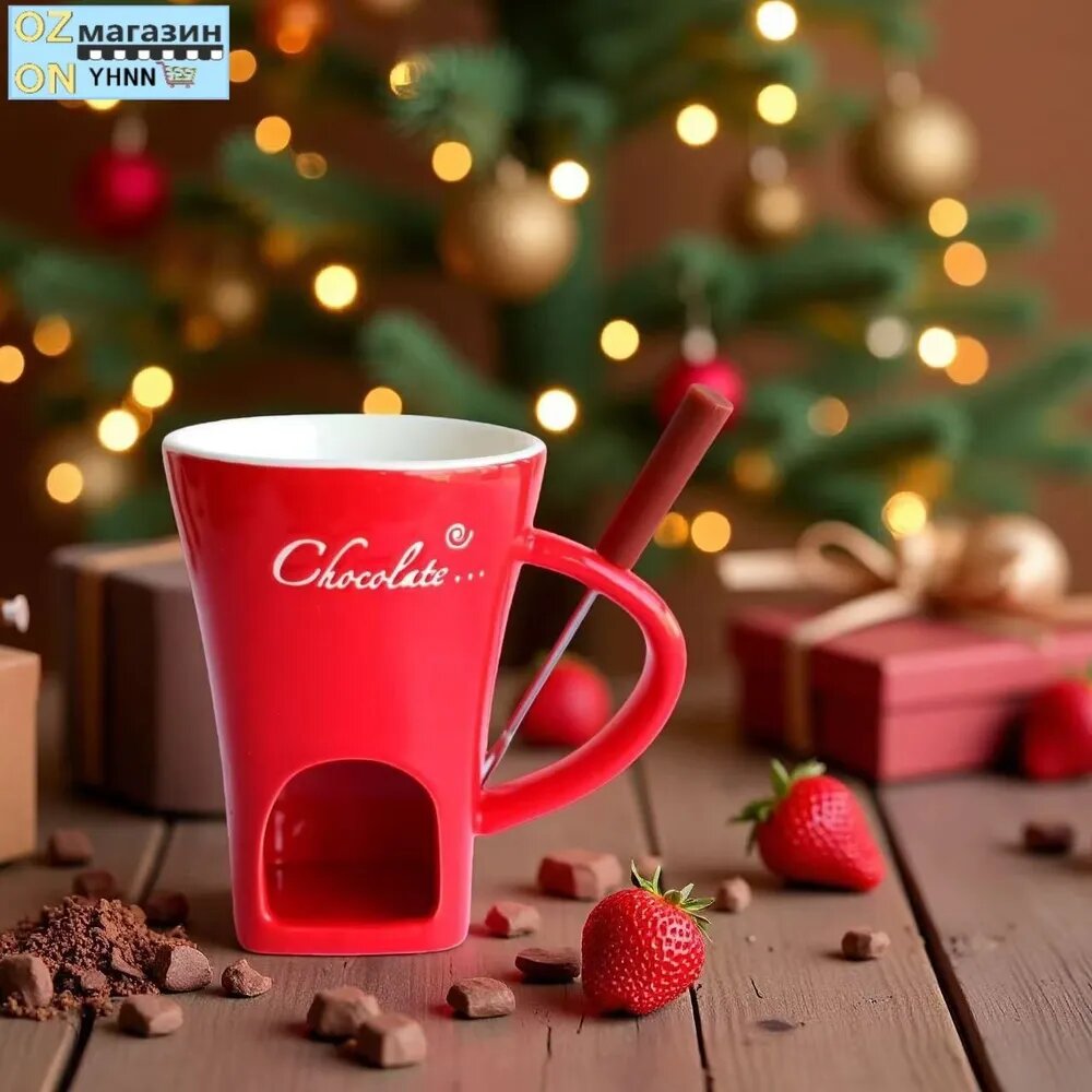 Набор для фондю 0.13 л, количество персон: 1